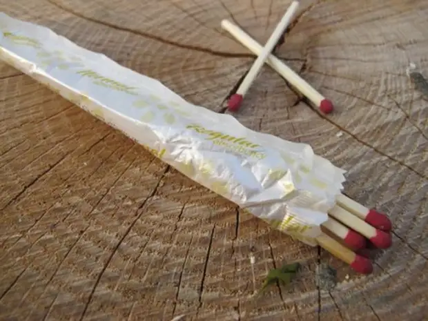 រូបថតរបស់ tampon