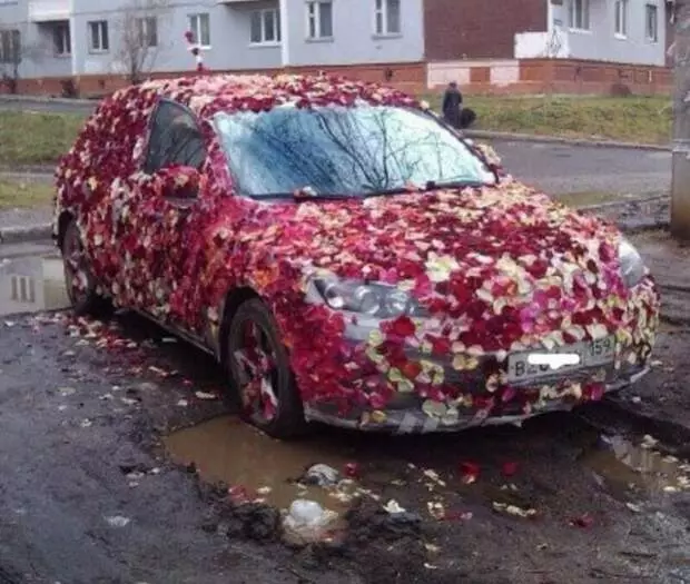 20. Quando você sobe em seu carro na manhã de segunda-feira