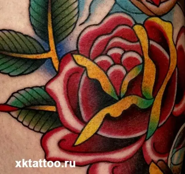 Péng a Schéinheet: wat Dir wësse musst ier Dir en Tattoo kritt