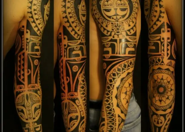 Péng a Schéinheet: wat Dir wësse musst ier Dir en Tattoo kritt