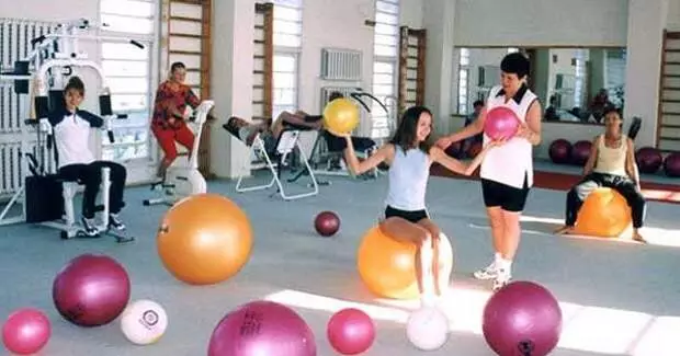运动疗法 - 您需要通过运动而不是药物来治疗！