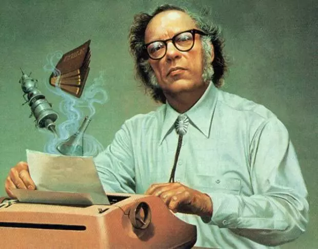 1964 publicerade författaren Isaac Asimov sin prognos för mänsklighetens tekniska landvinningar 2014.
