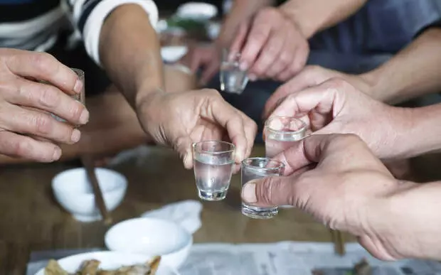 De regio's van Rusland met de hoogste sterfte aan alcohol worden genoemd