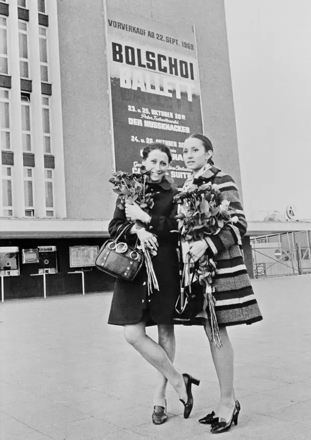 Nesrovnatelná Maya: vzácné fotografie velké baleríny a múzy velkých módních návrhářů