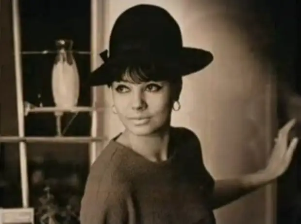 Sovyet Sophia Loren