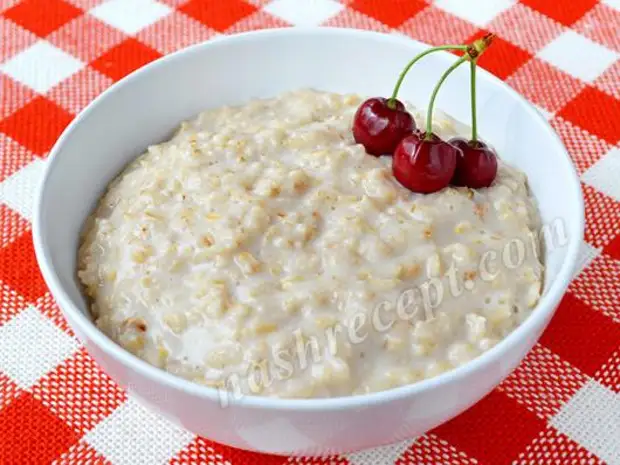 I-oatmeal