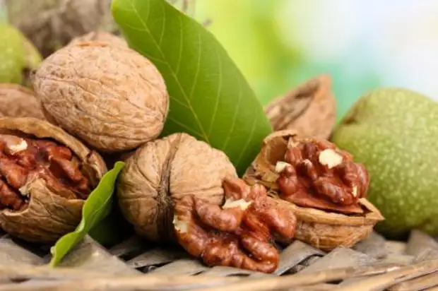 Walnuts