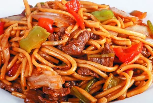 Lagman de cuisine