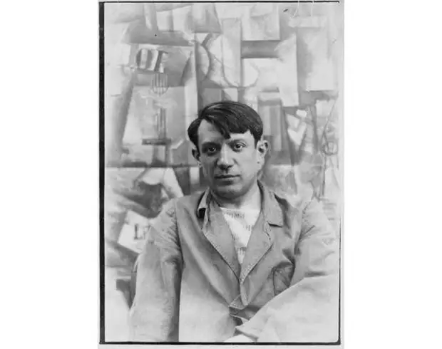 Pablo Picasso