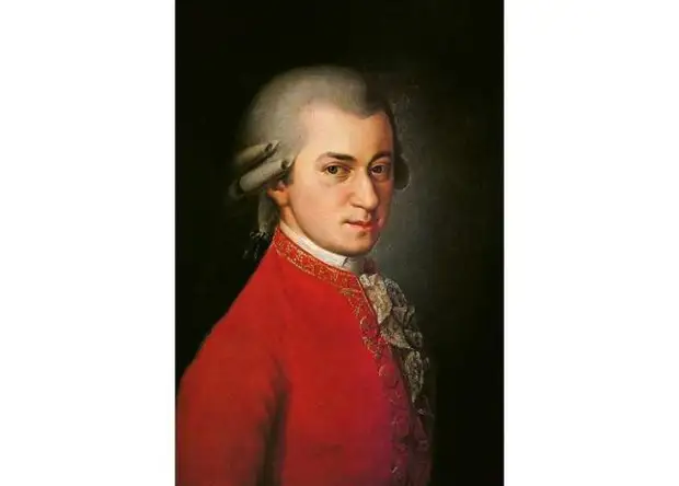 Wolfgang Amadeus Mozart