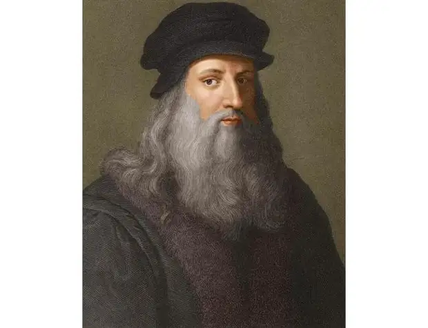 Leonardo da vinci