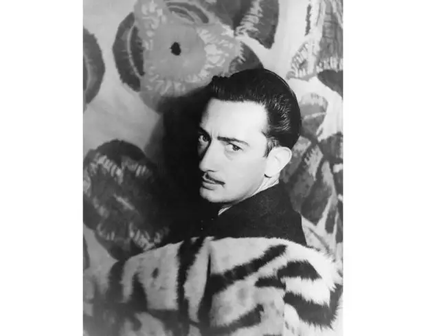 Salvador Dalí