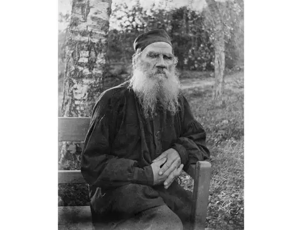 Lev Tolstoi