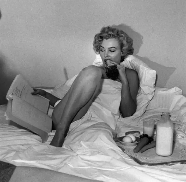 Marilyn Monroe ilusaladused, mida paljud kaasaegsed naised korrata ei julge