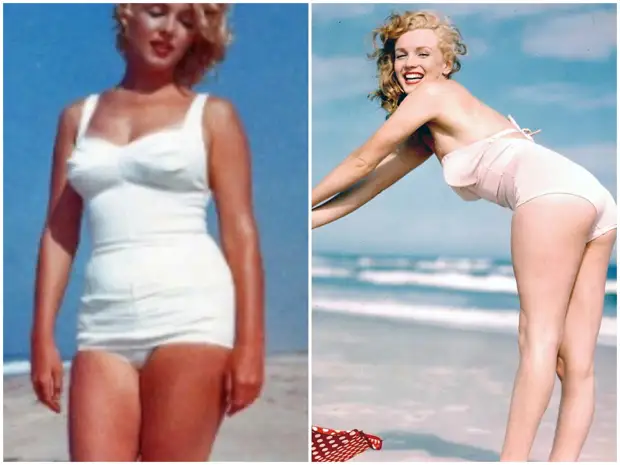 Marilyn Monroe ilusaladused, mida paljud kaasaegsed naised korrata ei julge