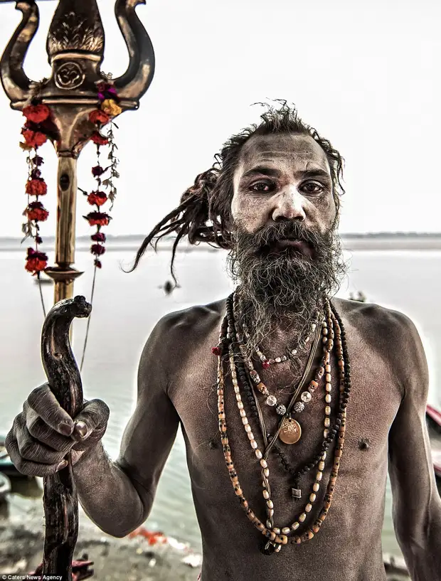 Aghori: Filozofi kanibalis