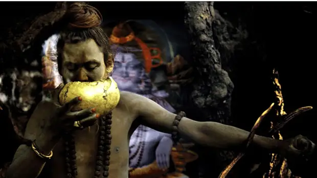 Aghori: philosophy of cannibalism