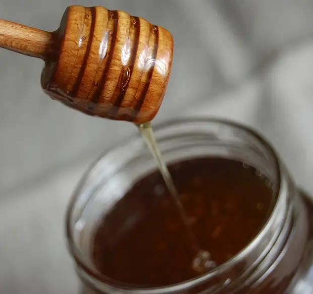 Bilder på forespørsel bokhvete honning