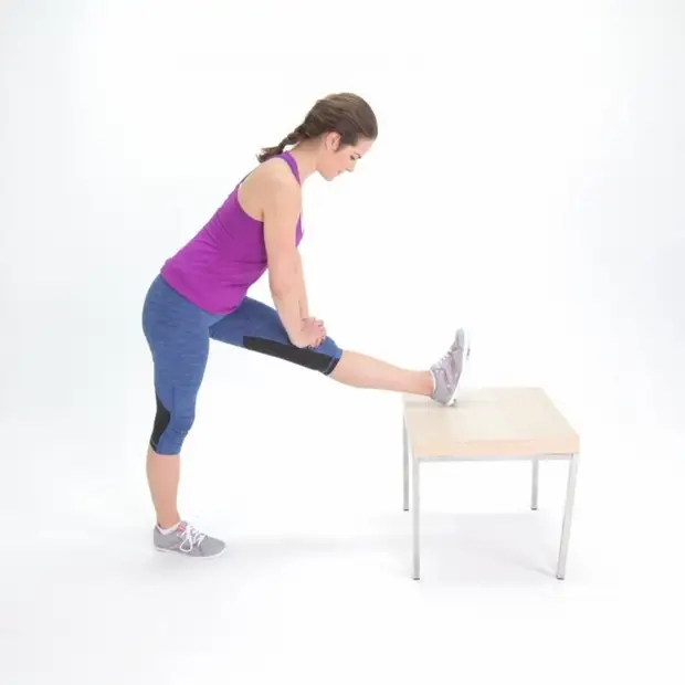 ISHIAS: 5 Back Pain Exercises Any Woman Can Do