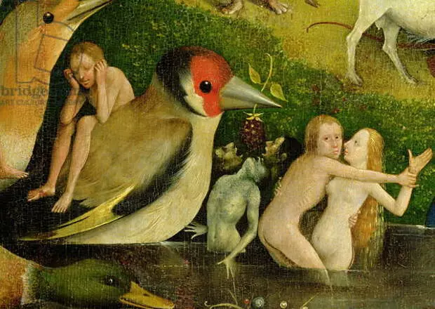 Hieronymus Bosch: ஏழு முத்திரைகள் கொண்ட ஒரு ரகசியம்