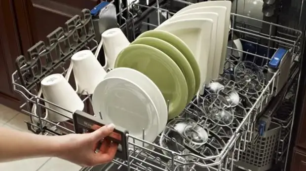 Dishwasher