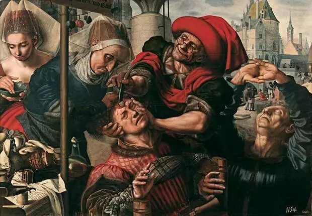 "स्टोन्स ऑफ़ मैडनेस": मध्यकालीन उपचार के चौंकाने वाले उदाहरण