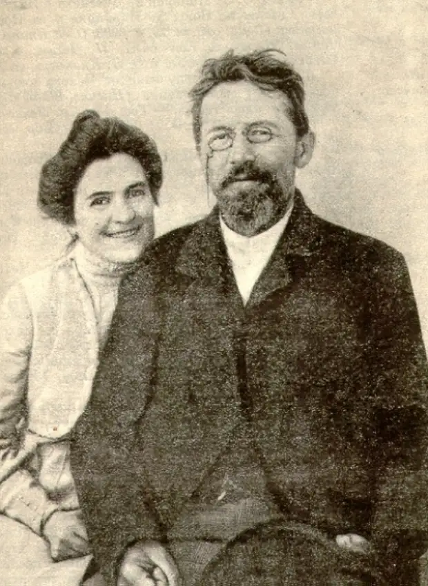 Ucapan Timeless of Chekhov