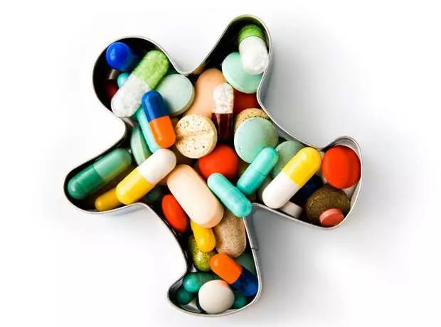 Lægemidler med ubevist terapeutisk effekt