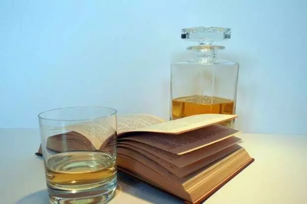 Leggi - non bere: quali libri ti aiuteranno a smettere di bere