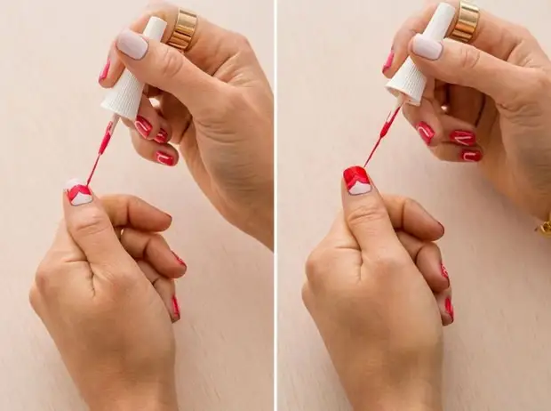 10. Reglur um sumar manicure fegurð, sumar, leyndarmál