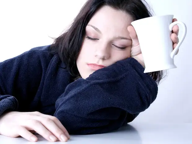Hrozné následky nedostatku spánku