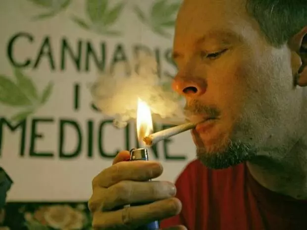 Зошто и кога ви треба марихуана