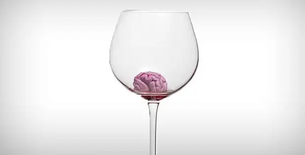 O famoso psiquiatra Samuel Ball: como o alcohol afecta realmente o cerebro