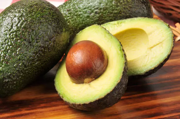 Avocado: umarnin don amfani