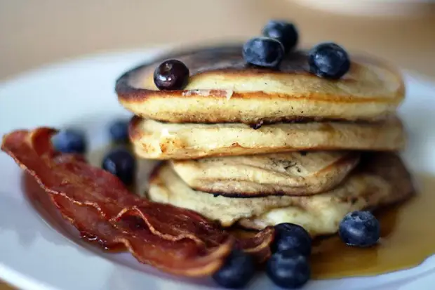 colazione americana