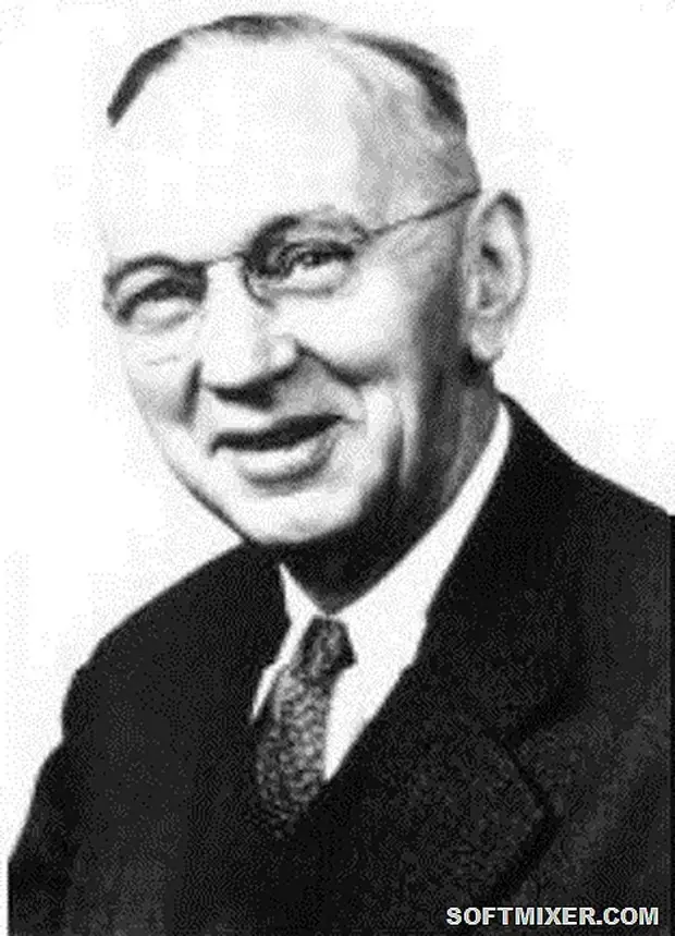 Edgar Cayce - narị afọ nke 20 Nostradamus