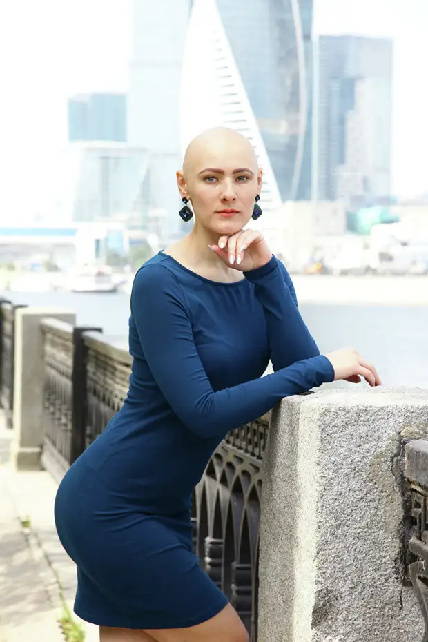 Olga Zabelina i Moscow