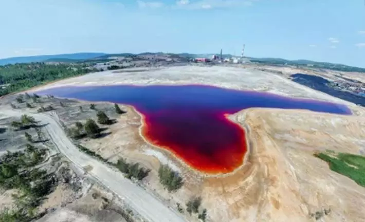 Maailman myrkyllisin kaupunki sijaitsee Venäjällä