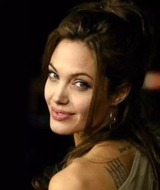 Angelina Jolies diet