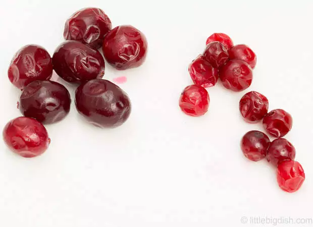 Ngendi lan carane nggunakake cranberries