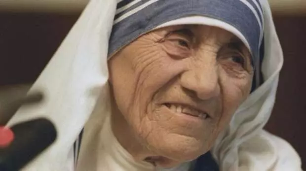 माफियोसो ब्रुस्को: मदर टेरेसा अगर संत हैं, तो मैं ईसा मसीह हूं!