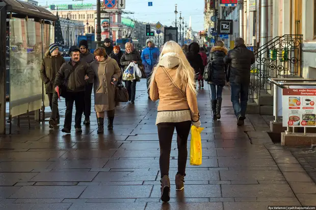 Жаночая мода, як не трэба апранацца зімой