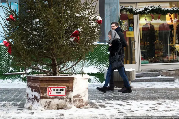 Moda damska, jak nie ubierać się zimą