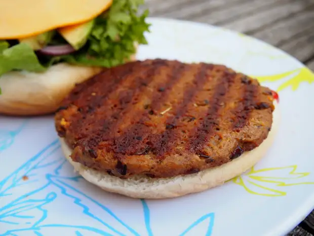 Seitan, şimdiye kadarki en protein açısından zengin vejetaryen yemek