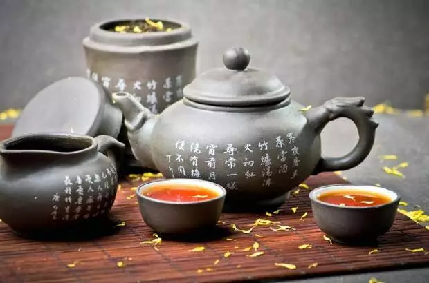 Guía de té: ¡Negro a hierbas! ¿Cuáles curan enfermedades?