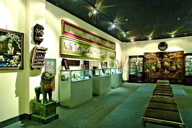 Peringkat museum erotisme dan seks paling terkenal