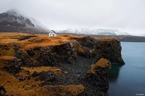 20 casas en el mismísimo fin del mundo