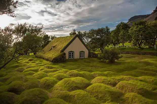 20 casas en el mismísimo fin del mundo