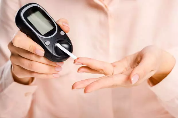 Prediabetes ڇهن قسمن ۾ ورهايل آهي