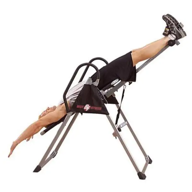 Inversion table